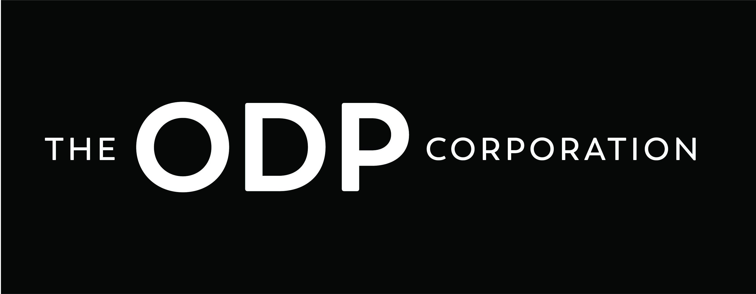 The ODP Corporation logo